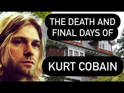 Kurt Cobain’s Death and Final Days in Seattle | Exclusive Tour on the 25th Anniversary