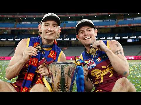 Brisbane Lions Path to the Premiership in 2024