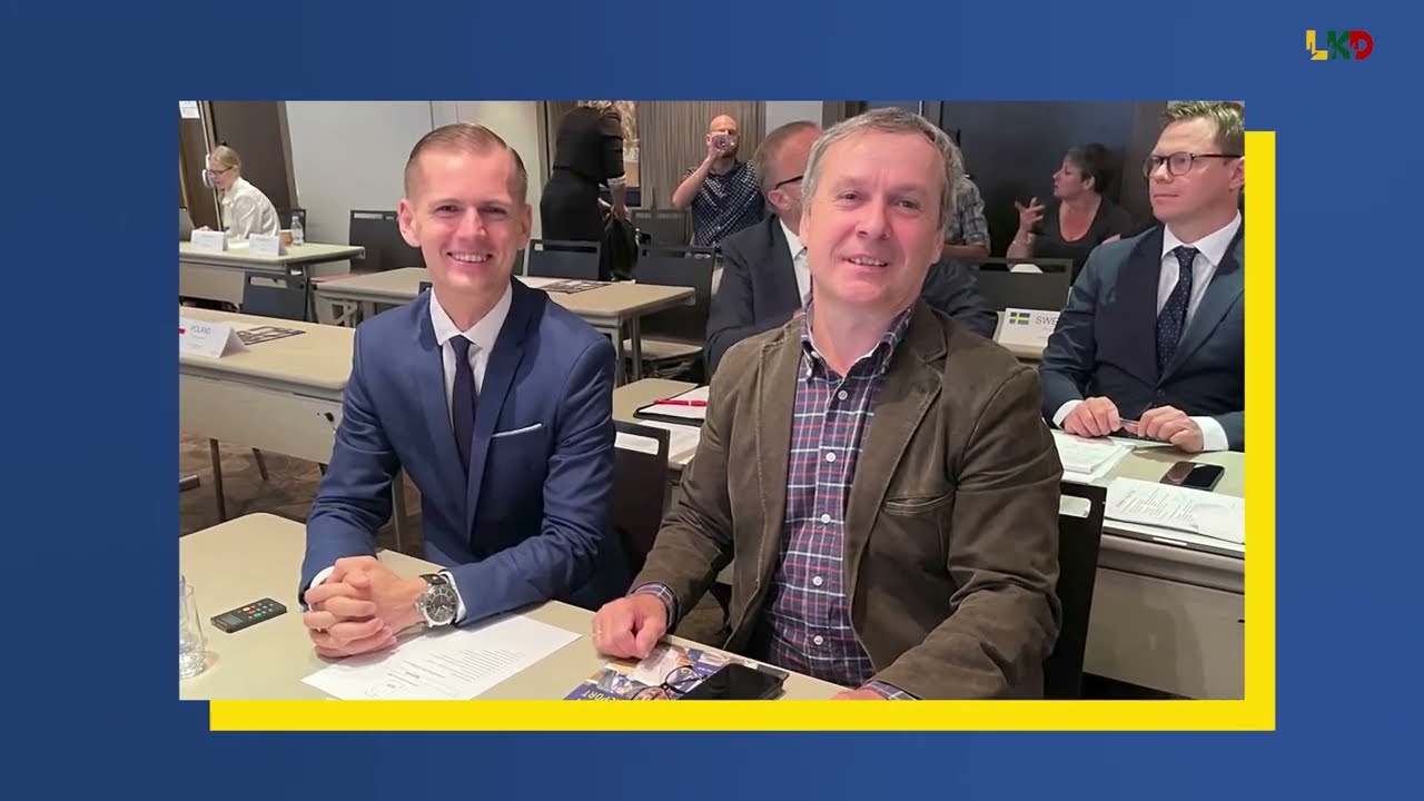 LKD - Lietuvos kurčiųjų draugija