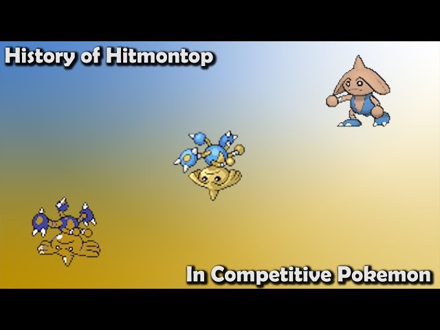 Hitmontop Pokémon: How to Catch, Moves, Pokedex & More