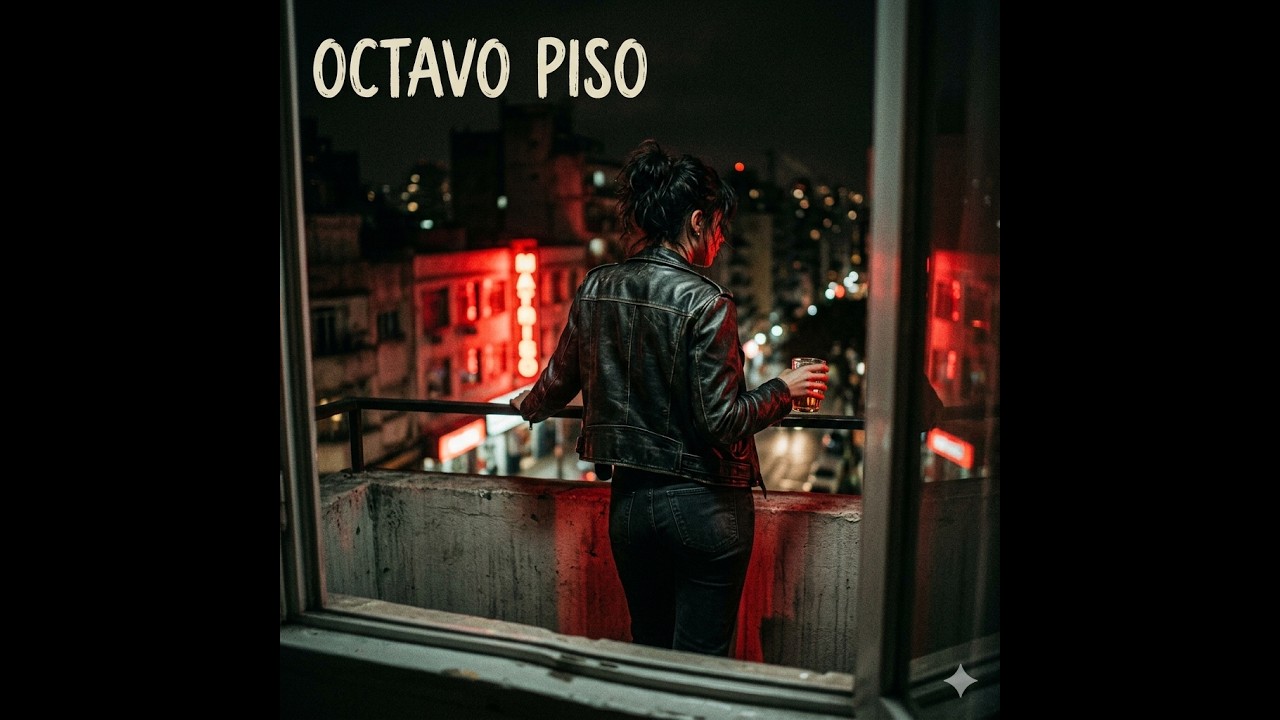 Sentir Despierto - Octavo Piso (Official Video) | Rock Nacional 2026