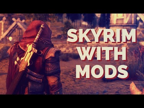 Steam Community :: Video :: Skyrim With Mods