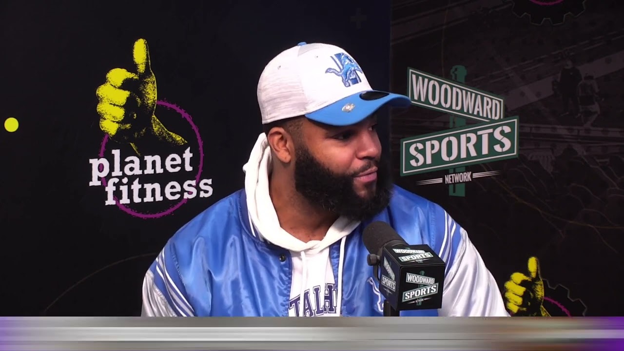 Ben Johnson's BEST job? Still here in Detroit