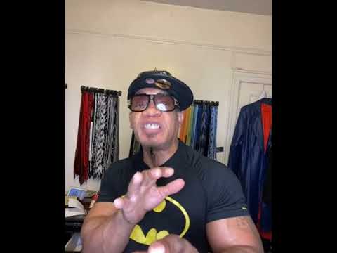 Grandmaster Melle Mel to Braveheart