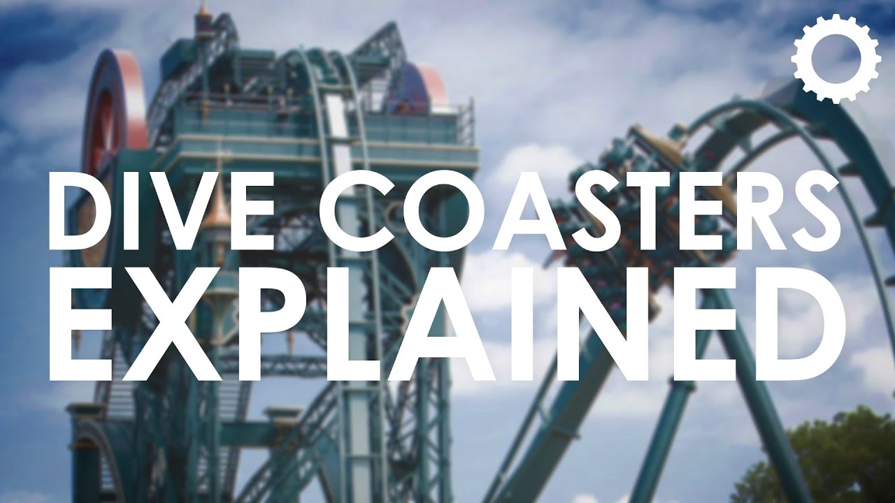 Dive Coasters: Explained