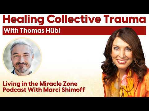 Healing Collective Trauma with Thomas Hübl! ❤️🩹