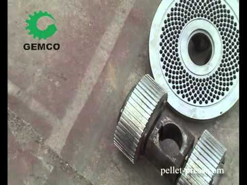 Pelletizer Parts at Best Price in India