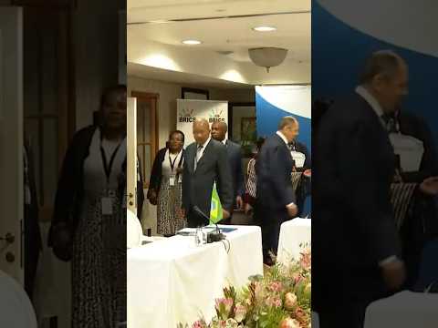 S. A releases anticipated list of countries applying for BRICS