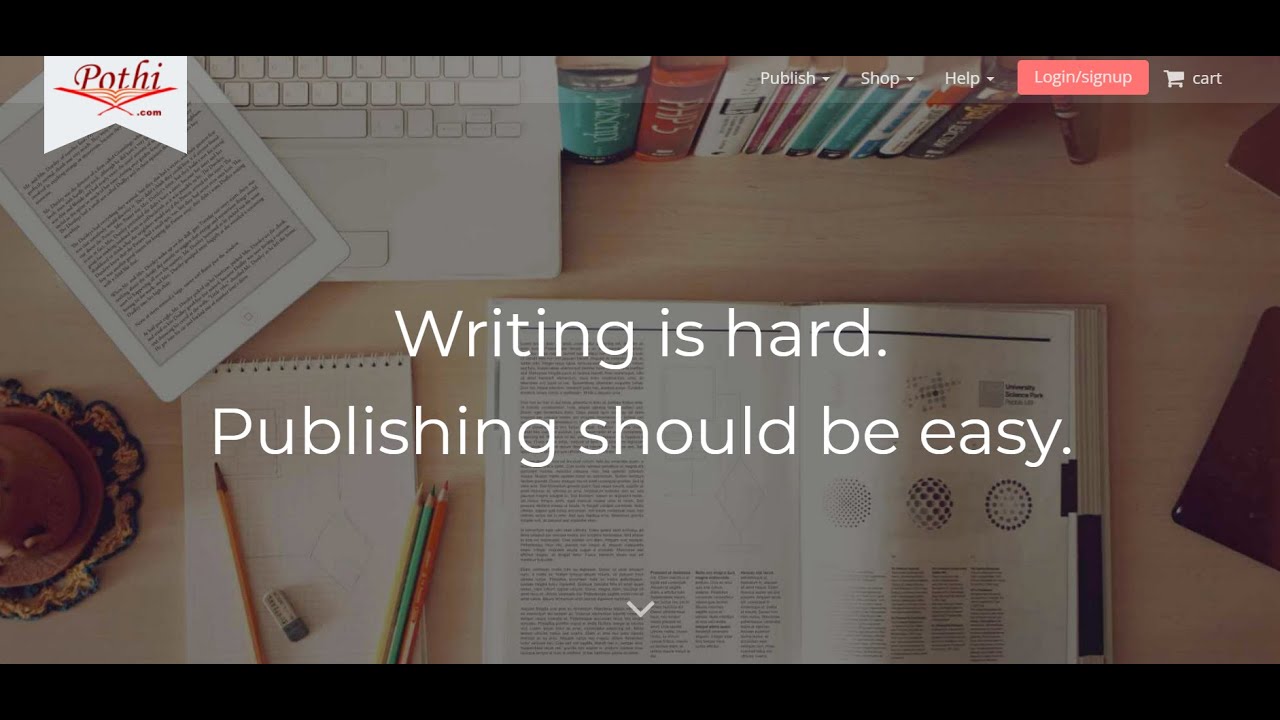 Print Publishing Overview