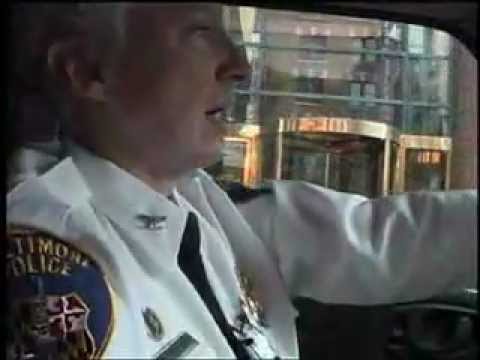Baltimore Police Department: BPD's First Female Chief of Patrol