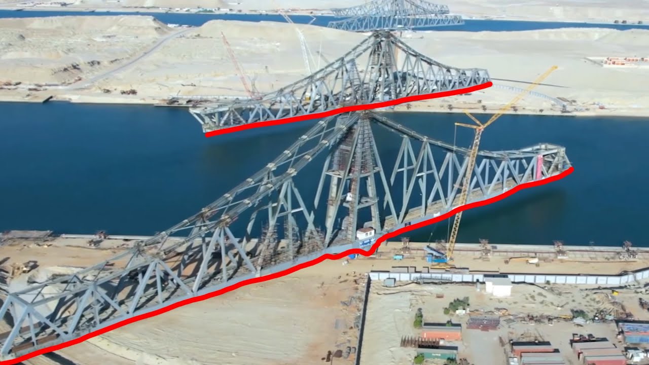 15 Bridges That Can MOVE