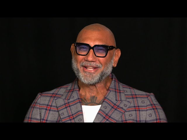 WWE legend Batista looks insanely jacked at 56; sends two-word message