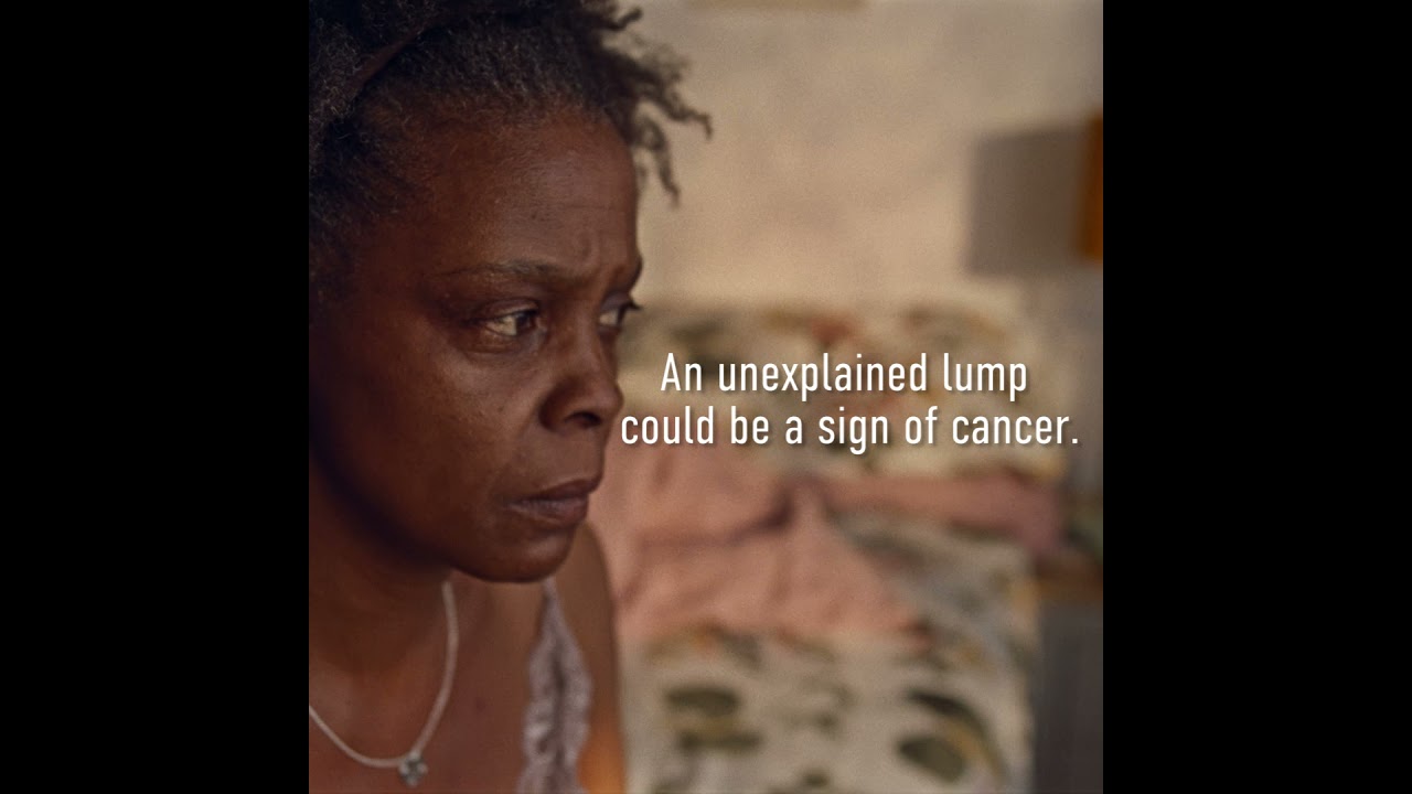 Cancer Symptoms (Just a lump) - Help Us Help You