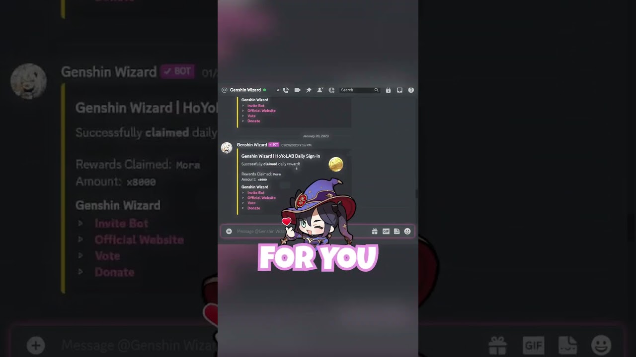 EVERYONE SHOULD USE THIS GENSHIN TOOL #shorts #genshinimpact #genshinimpacttips