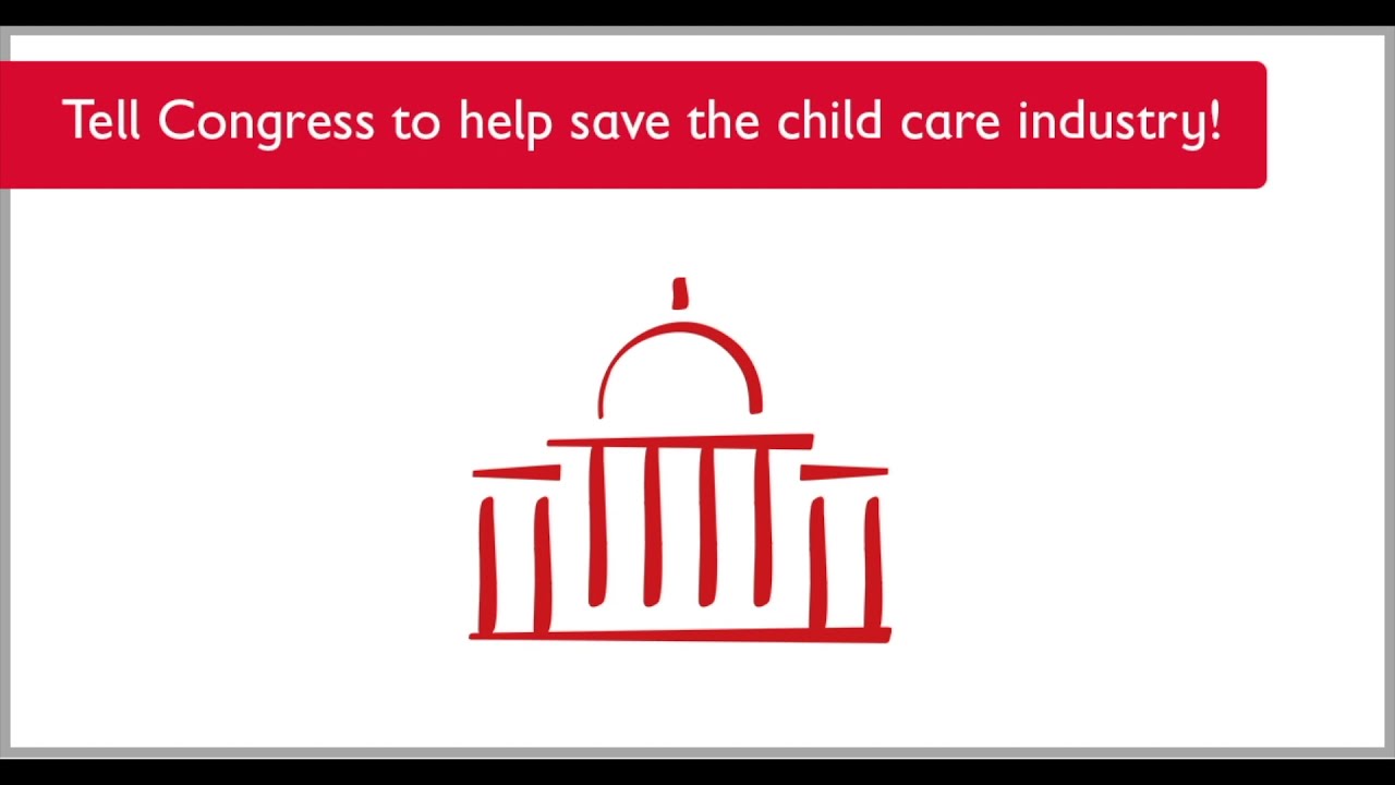 Speak Up, Save Child Care!