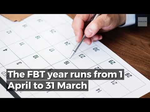 Fringe Benefits Tax (FBT) For Small Business