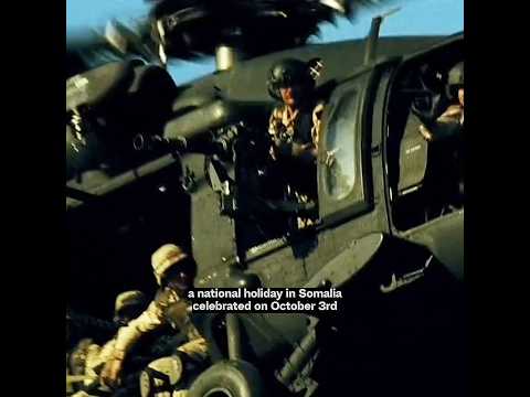 What Maalint Really Means in Black Hawk Down - #shorts #short
