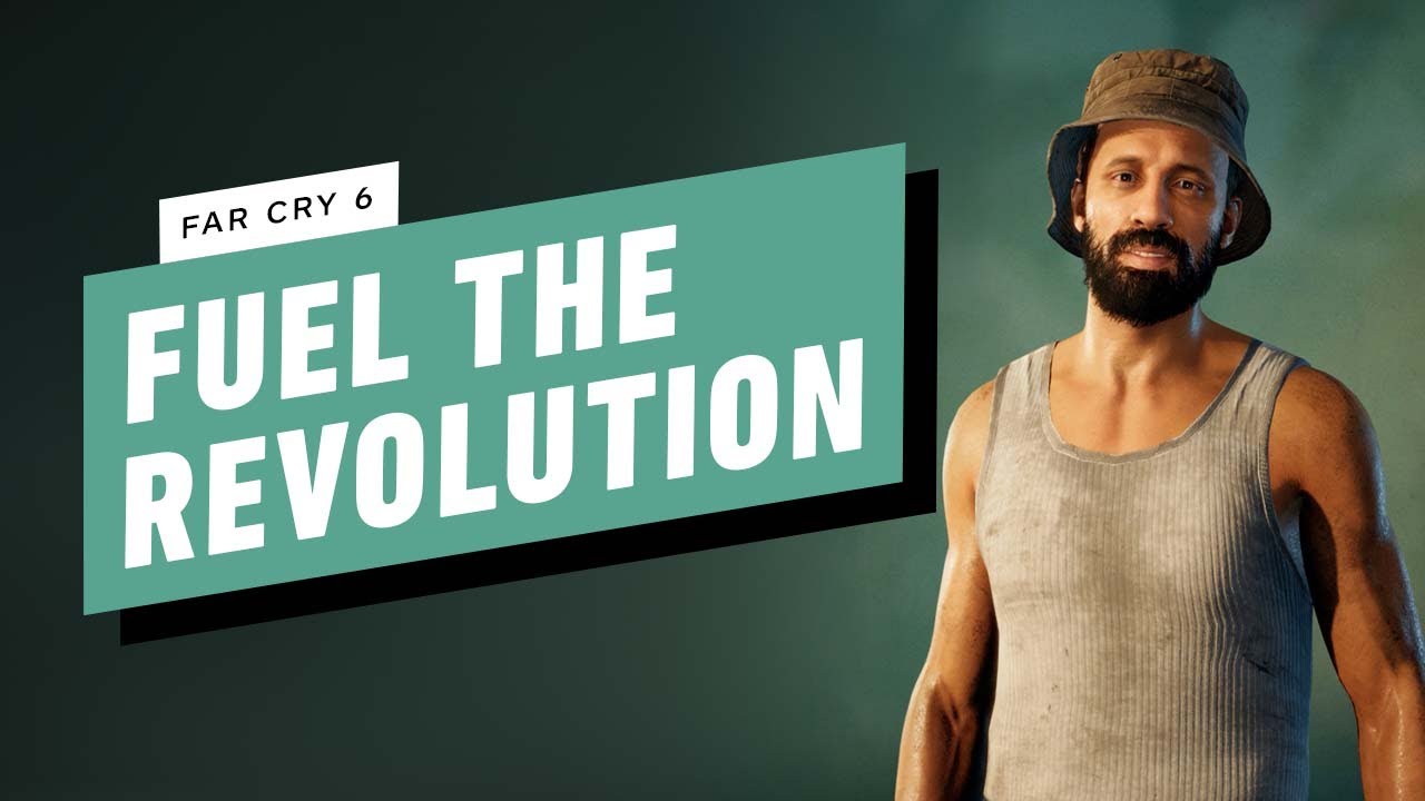 Far Cry 6 Walkthrough - Fuel The Revolution