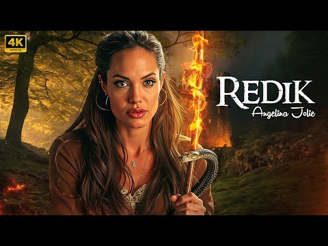 REDIK : Best New Action Movie 2025 | Angelina Jolie | Full Movie | 4K Ultra #actionmovies