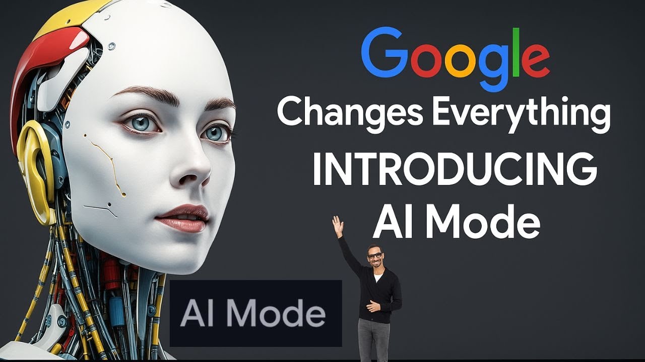 Google AI Mode Changes SEO Forever..Here's How To Adapt (or get left behind)