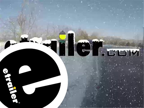 etrailer | Titan Chain Snow Tire Chains w/ Cams for Wide Base Tires Feature Review