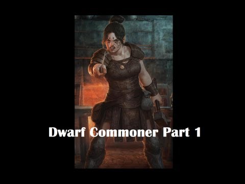 Steam Community :: Video :: Let's Play DAO Dwarf Commoner Origin part 1/2