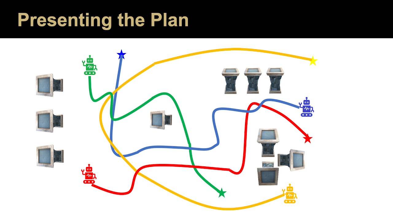 Explainable Multi-Agent Motion Planning