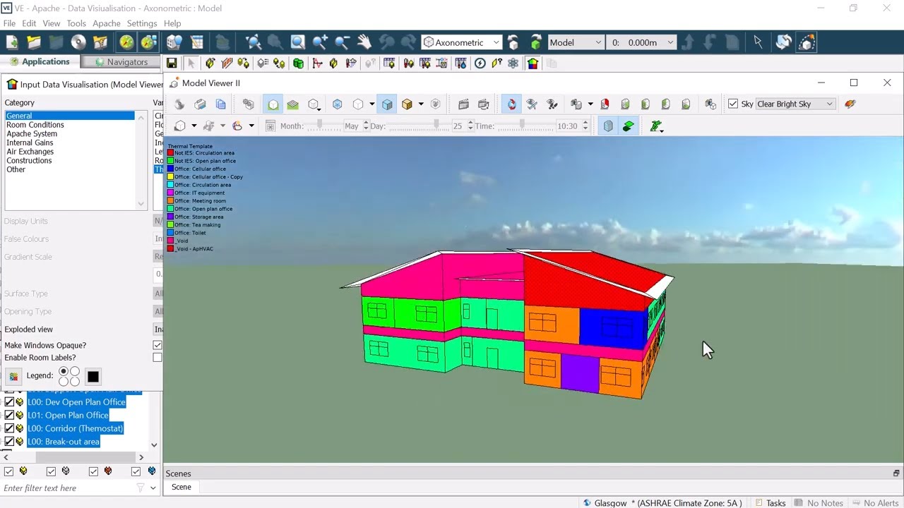 VE Tech Tips - Input Data Visualisation