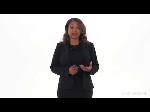 Under-responsiveness and Over-responsiveness to Sensory Stimuli - Varleisha Gibbs | MedBridge
