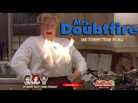 Mrs. Doubtfire (1993) - Movie Review