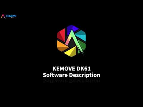 KEMOVE snowfox and shadow software (APEX) guide video Part 1
