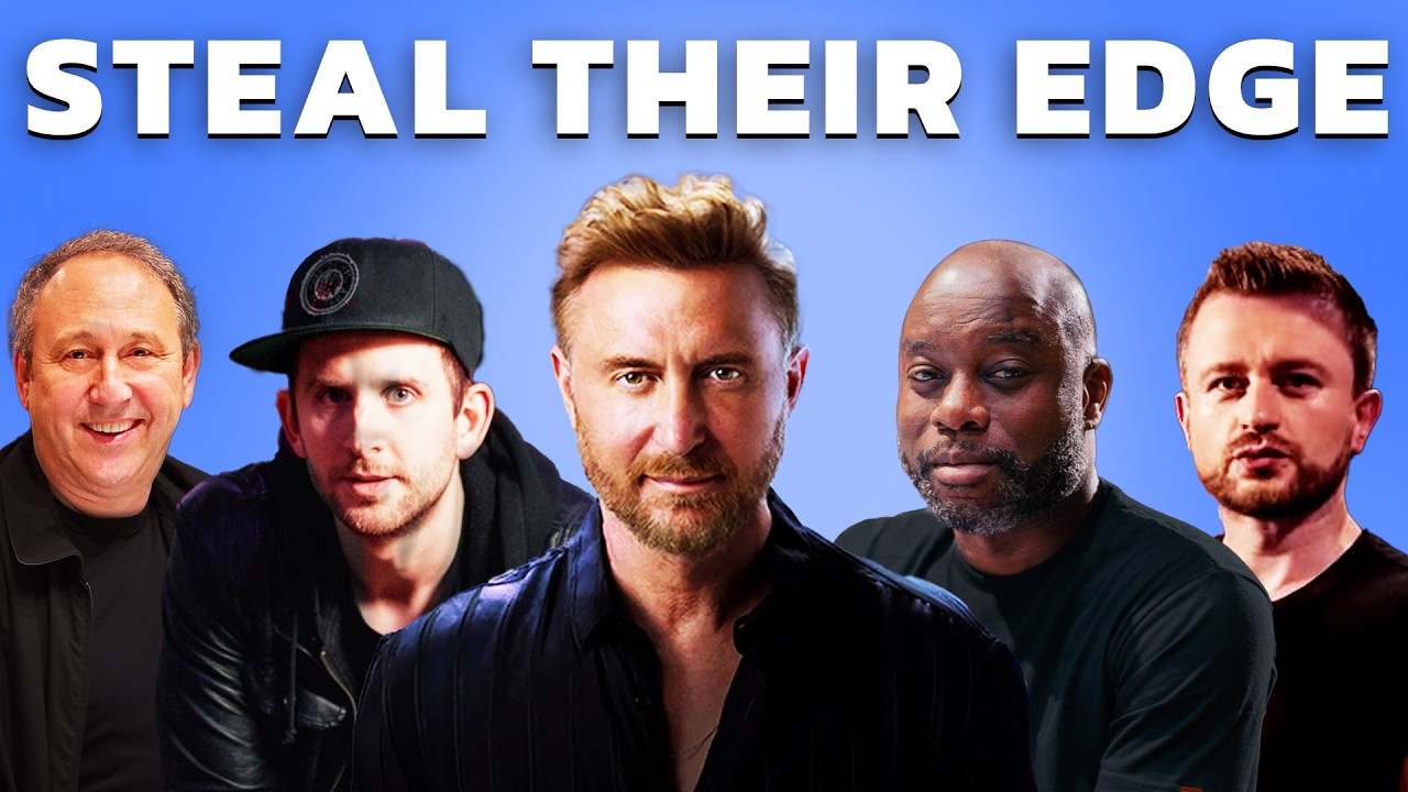 The TOP Must-Own Plugins Pros Secretly Released In 2025