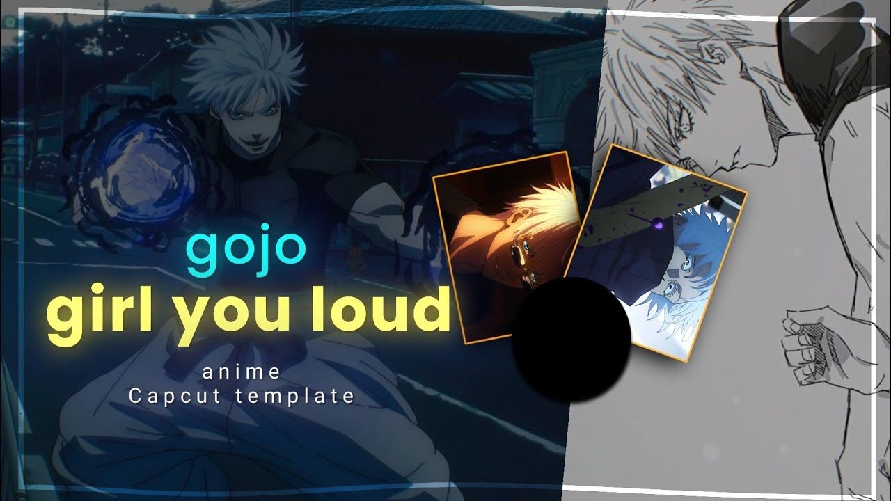 Trending Anime Capcut Template #explore #capcut #capcuttemplate #template #animeedits 