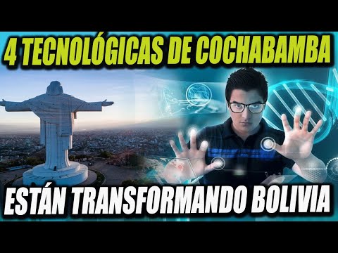 4 Empresas Tecnológicas de Cochabamba están transformando Bolivia y desarrollan tecnología de punta