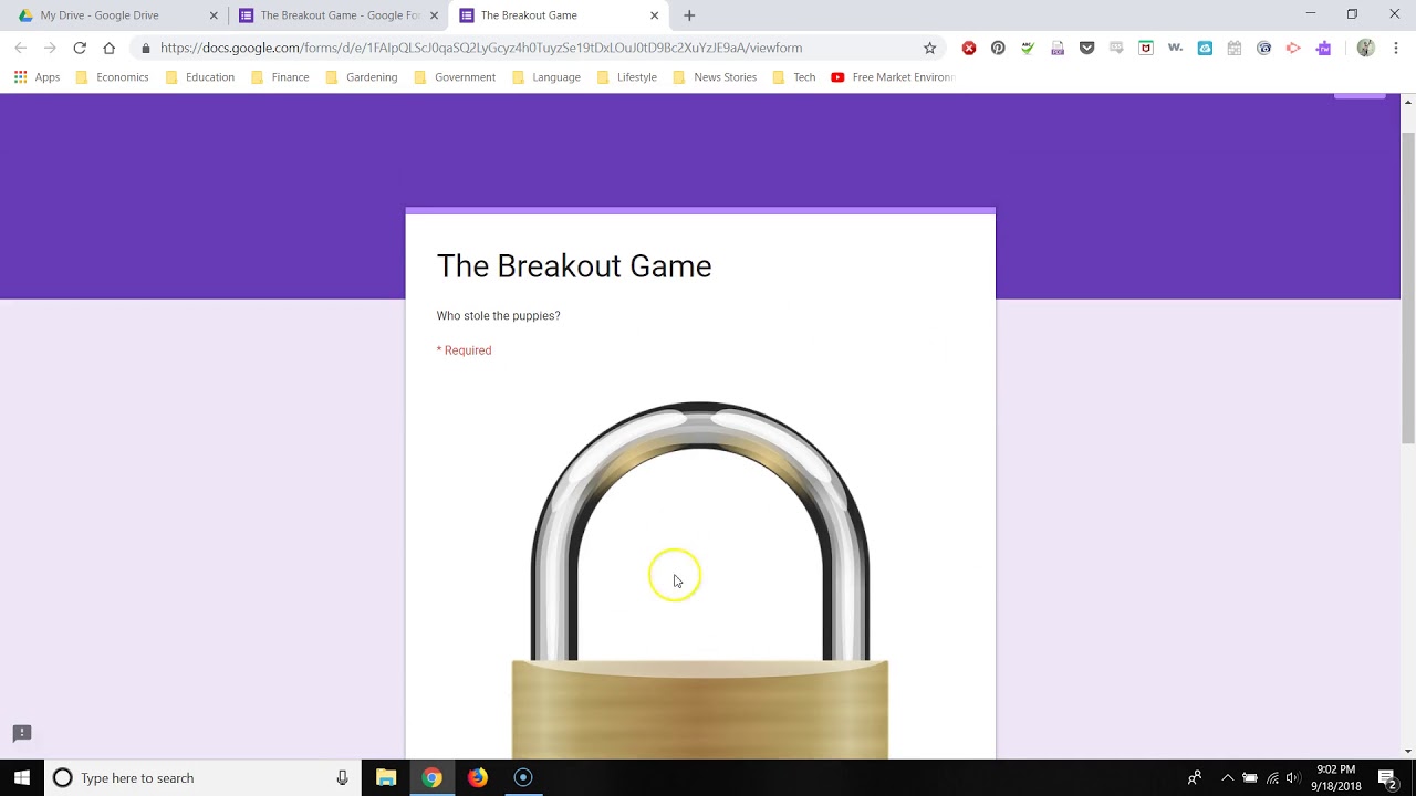 Digital Breakout Tutorial