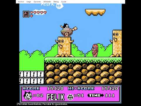 Steam Community :: Video :: Felix the Cat nes full game