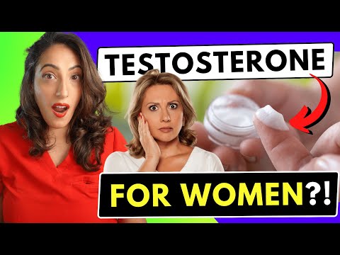 Testosterone in Women?! The Key To Boosting Your Sex Drive?