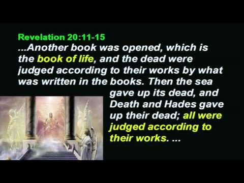 Revelation #34: Eternal Judgment
