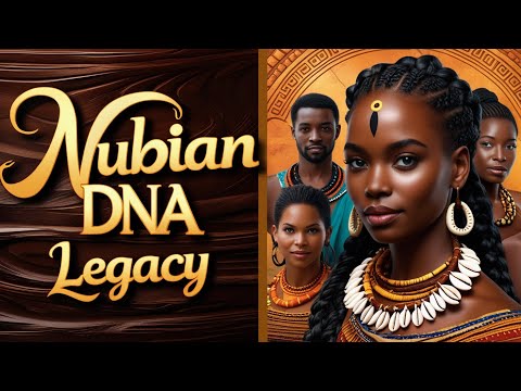 Nubian DNA and Ancient African Legacy: Tracing History Through Genetics and Cultural Revival