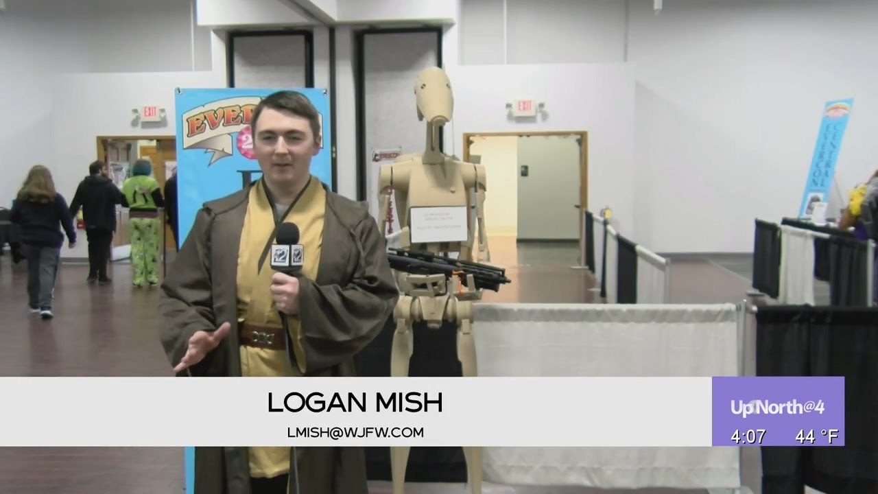 Evercon 2026, Up North @ 4