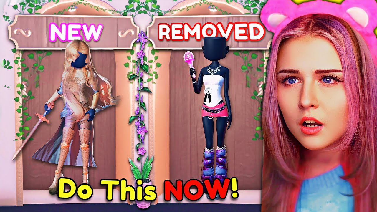 You NEED To Do ALL Of THIS Before The Next DTI COLLAB Releases! | ROBLOX Dress to Impress