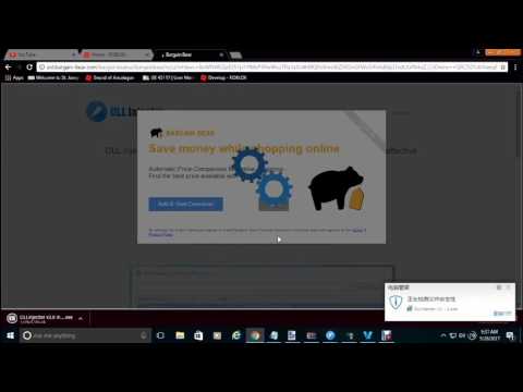 how to download dll injector