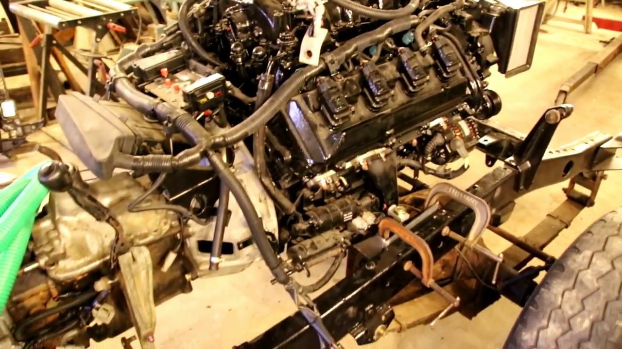 Willys CJ3A, Toyota FJ-40, flat deck trailer, project updates