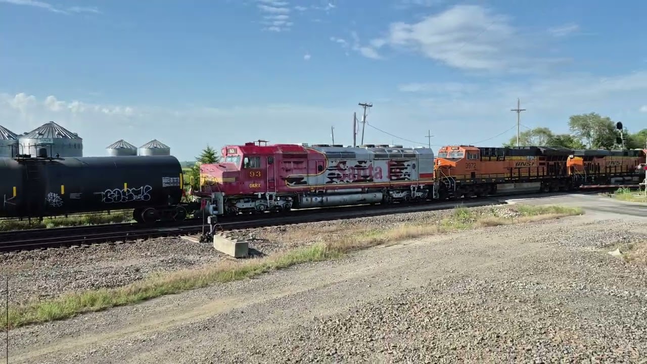 ATSF FP45 No. 93