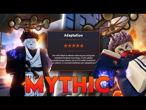 Obtaining The MYTHIC Adaptation Trait in AUT