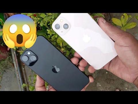 iPhone 13 is BETTER iPhone 15 Plus ? ๐ฅโจ Camera Test