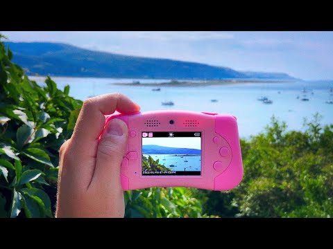 How Terrible is Amazon’s Cheapest Camera?
