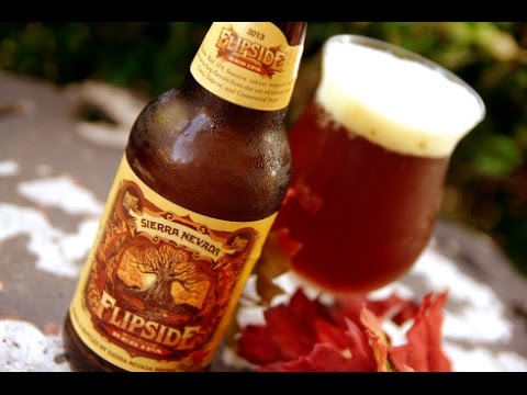 Sierra Nevada Flipside Red IPA Beer Review