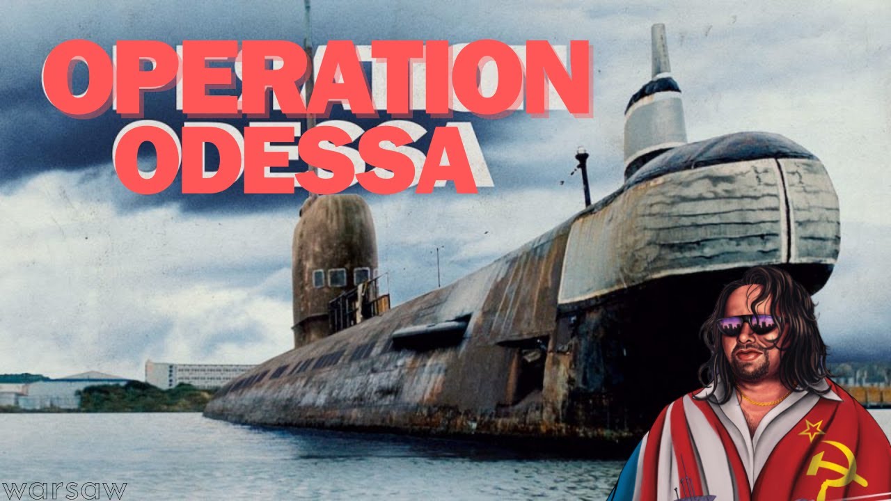 Operation Odessa  Full Movie