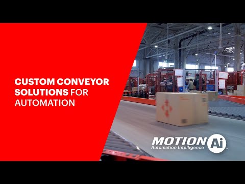 Conveyor Solutions for Automation